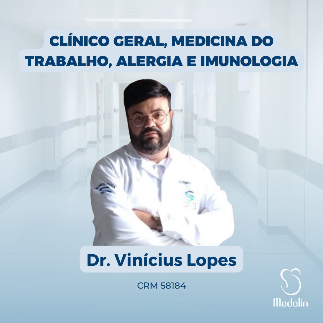 Corpo clínico – Clínica Medclin Serro